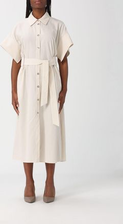Pinko Kleid PINKO Damen Farbe Beige