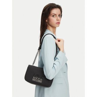 Love Moschino Handtasche LOVE MOSCHINO JC4254PP0MKD000B Schwarz