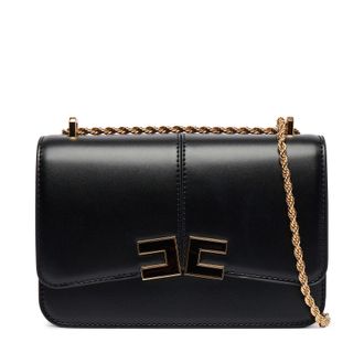 Elisabetta Franchi Handtasche Elisabetta Franchi BS-91A-61E2-V390 Schwarz