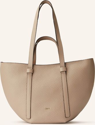 Abro Abro Shopper Cosmo Medium Mit Pouch braun