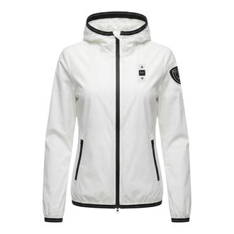 Blauer Down Jackets - - Jackets - Damen - Wei&szlig; - L