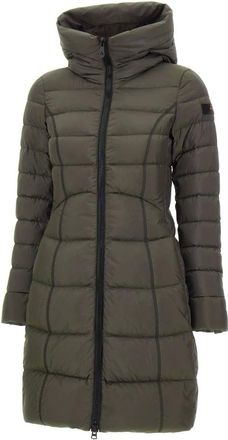 Peuterey Femme, Manteaux, Vert, Taille: 46 FR Levaria MQN 02