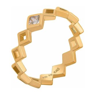 Cai Damen, Accessories, Gelb, 54 MMGr&ouml;&szlig;e