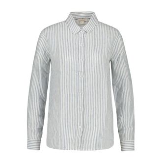 Barbour Damen, Blusen & Hemden, Blau, MGr&ouml;&szlig;e