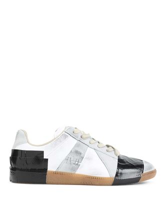 Maison Margiela Baskets - Noir