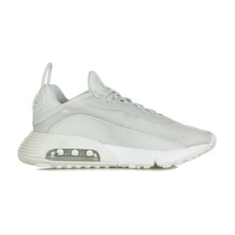 Nike Air Max 2090 Damen Low Schuh - - Sport - Damen - Wei&szlig; - 36 1/2 EU