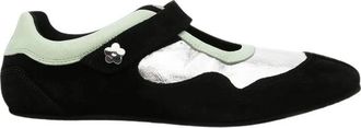 Cecilie Bahnsen Cosmo Baskets - Femme - Chaussures - Noir - Taille: 40 EU