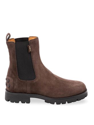 Tod's Bottines - Marron