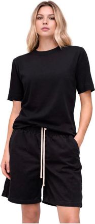 Department Five Department Five, Femme, Tops, Noir, Taille: 44 FR Swing T-Shirt