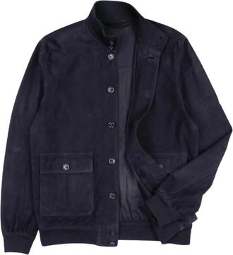 Valstar Valstarino Jacke - - Jackets - Herren - Blau - XL