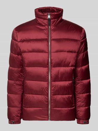 Joop Regular Fit Steppjacke mit Stehkragen