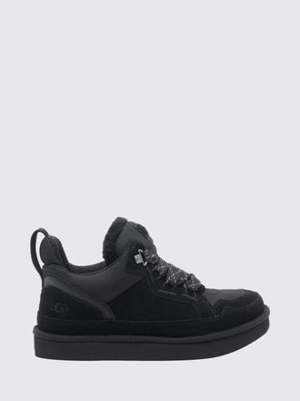 UGG Lowmel-Sneaker aus Veloursleder mit EVA-Sohle und gepr&auml;gtem Logo