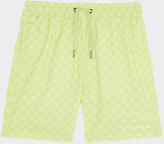 Daily Paper Clothing Short de bain - Taille XS