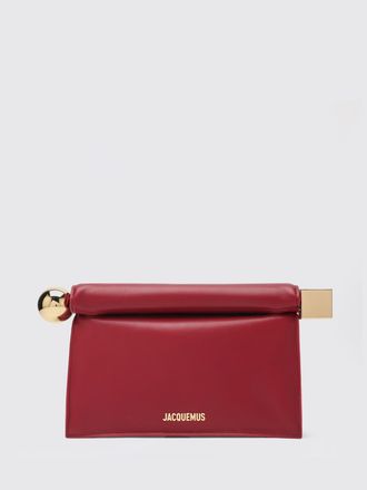 Jacquemus Pochette JACQUEMUS Femme couleur Rouge