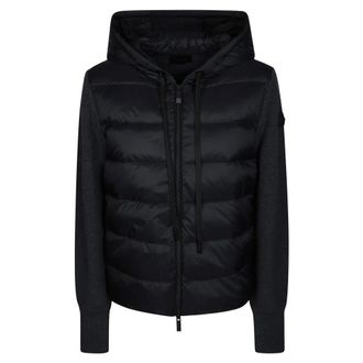 Moncler Down Jackets - - Jackets - Damen - Schwarzk - XS