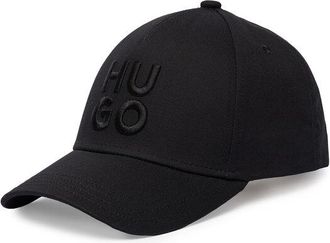 HUGO BOSS Cap 50533409 Schwarz