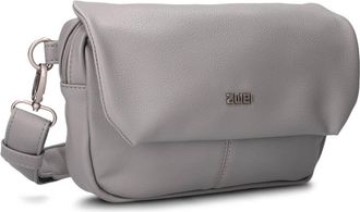 zwei Damen Hip Bag Mademoiselle.M MH40 Crossbody Bag 2 Liter Volumen, kleine Messenger Bag als H&uuml;fttasche, Bauchtasche oder Brusttasche zu tragen, klassisc