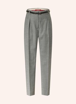 Max Mara Max Mara Studio Hose Rania schwarz