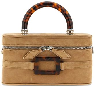 Roger Vivier Crossbody Bags - Bags Marrone Chiaro - Gr. unisize - in Braun - f&uuml;r Damen