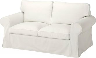 IKEA EKTORP Bezug 2er-Sofa