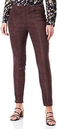 Gardeur Atelier GARDEUR Cami740 Pantalons, Black Coffee (2028), W46 Femme