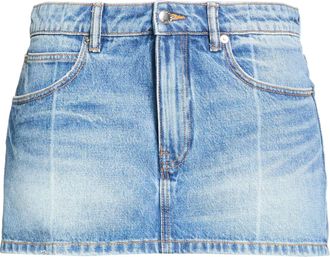 Alexander Wang HOSEN & R&Ouml;CKE - Jeansshorts auf YOOX.COM