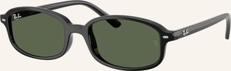 Ray-Ban Sonnenbrille rb9132s schwarz