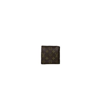 Louis Vuitton Pre-owned Ana&eacute; Porte-cartes/Portefeuille - Femme - Pre-owned - Brun - Taille: ONE Size
