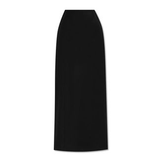 Balenciaga Rock mit Schlitz hinten - - Skirts - Damen - Schwarzk - XS
