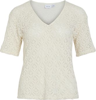 Vila Vizena V-Neck 2/4 Top