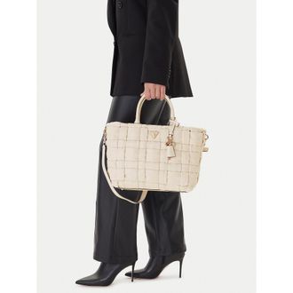 Guess Handtasche Guess Marion HWWG80 72060 &Eacute;cru