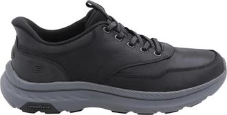 Skechers Homme, Chaussures, Noir, Taille: 42 EU Sporty Spitsbroers Baskets
