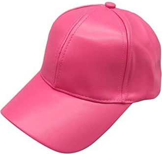 Generic Wicke Casquettes 13 Casquette de Baseball R&eacute;glable Soild Hommes Femmes Casquette de Baseball Unisexe Chapeau Jack Casquette, Rose, taille unique