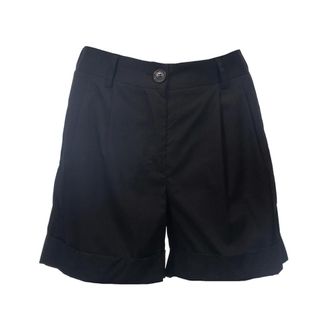 Ermanno Scervino Femme, Shorts, Noir, Taille: 34 FR Short Shorts