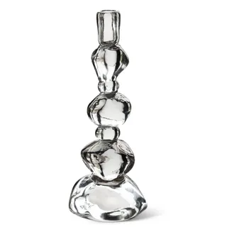 HKliving Bougeoir en verre, Nienke Sikkema HKliving