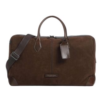 The Bridge Travel Soft Weekender - - Bags - Damen - Braun - ONE SIZE