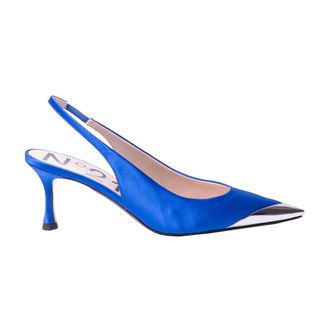 N&deg;21 Heels - - Shoes - Damen - Blau - 38 EU
