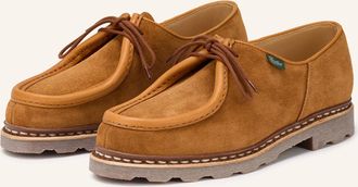 Paraboot Schn&uuml;rer Michael braun