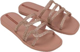 Ipanema Femme Solar Glow Slide Ad Tongues, Pailleté, 39 EU