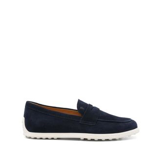 Tod's Damen, Schuhe, Blau, 39 EUGr&ouml;&szlig;e