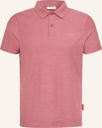Joop Joop! Jeans Jersey-Poloshirt Alonsoa rosa