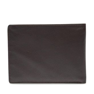 Picard Herren Portemonnaie Brooklyn aus Echtleder OneSize | mit Druckknopf | Portemonnaie | Alltag