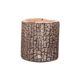 Sitting Point Pouf DotCom Wood xl