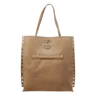 Zanellato Damen, Taschen, Beige, ONE SIZEGr&ouml;&szlig;e