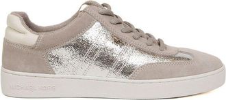 Michael Kors Sneakers Silber