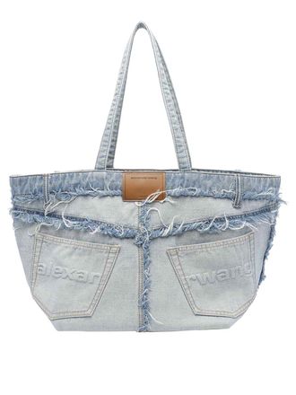 Alexander Wang Sac Cabas - Bleu