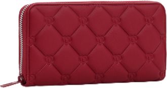 Desigual Damen 25SAYP60 Bi-Fold Wallet, RED