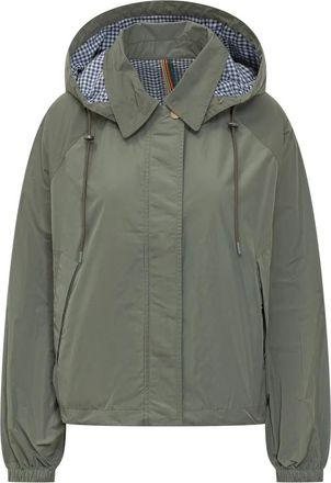 Barbour Femme, Vestes, Vert, Taille: 40 FR Veste &agrave; capuche