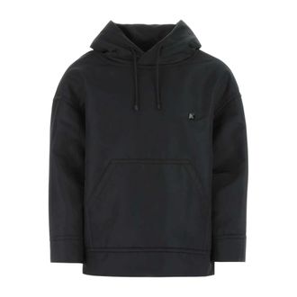 Valentino Garavani Herren, Sweatshirts & Hoodies, Schwarzk, SGr&ouml;&szlig;e