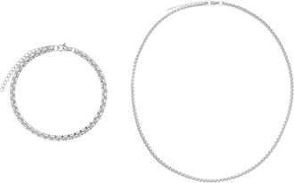Heideman Set Vetus: Armband und Kette